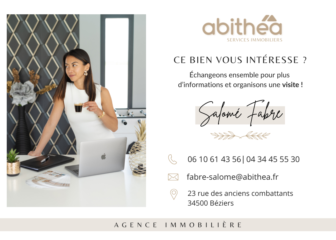 Vente VILLA 4 FACES - PLAIN PIED - GRAND TERRAIN PAYSAGÉ - PISCINE ...